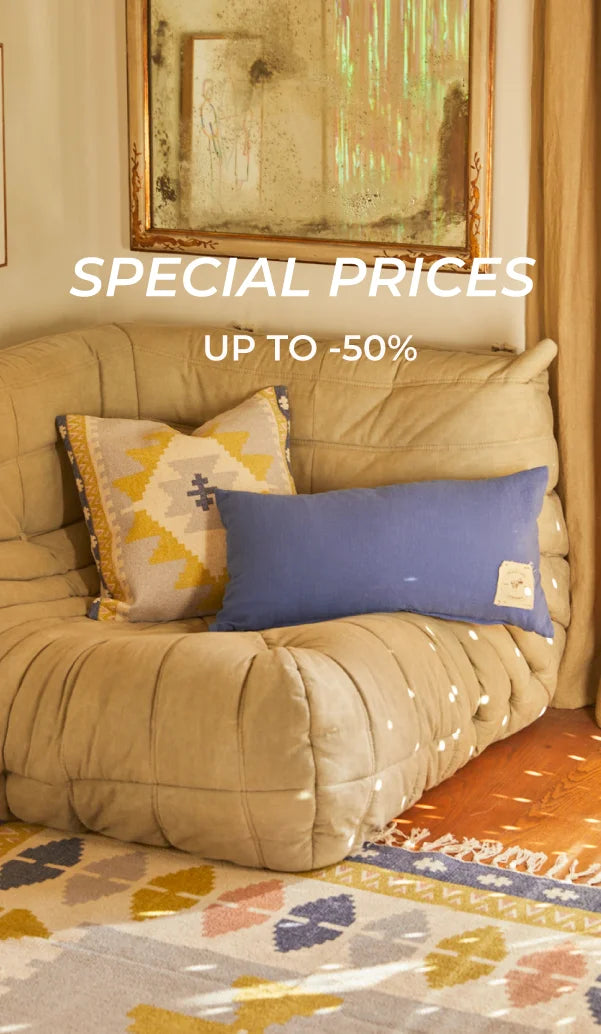 Calma House | Shop for unique textiles for your home