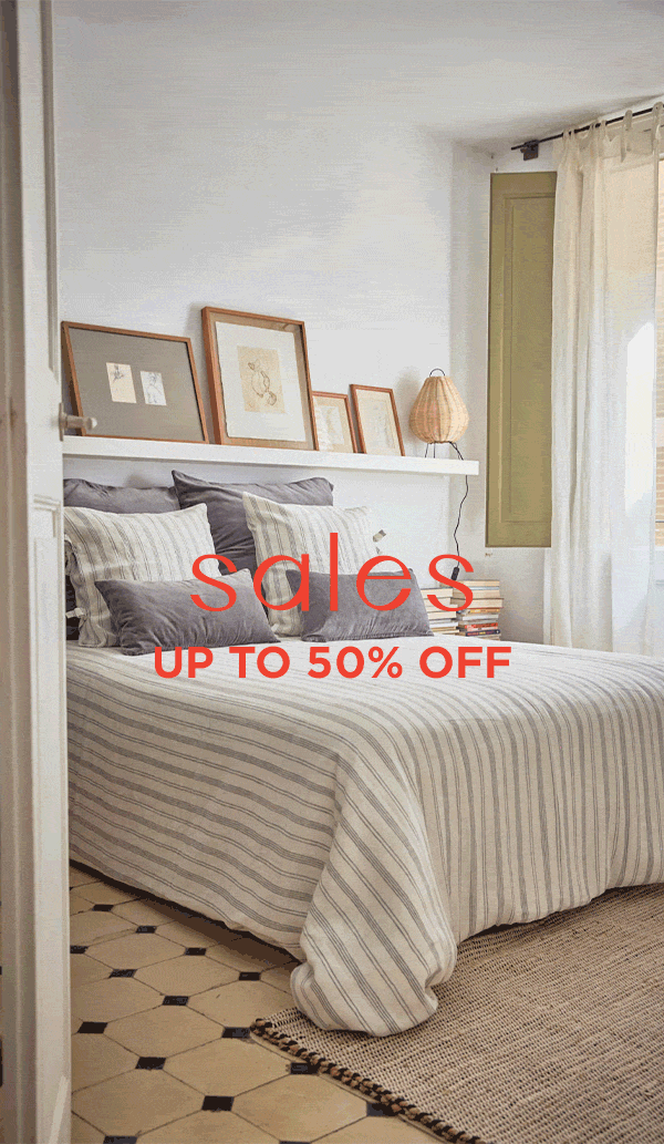 Calma House | Shop for unique textiles for your home