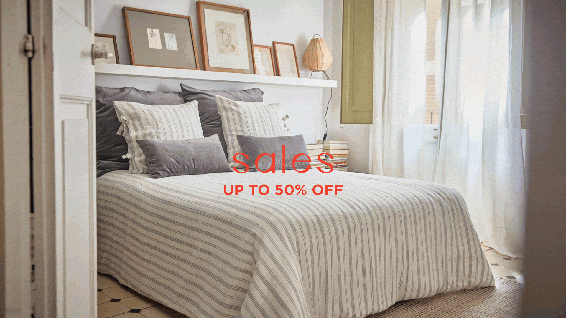 Calma House | Shop for unique textiles for your home