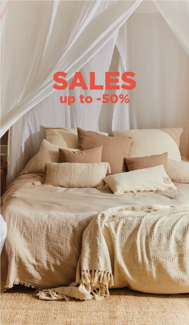 Calma House | Shop for unique textiles for your home